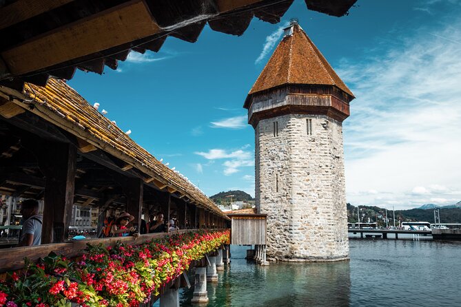 Touristic highlights of Lucerne on a Private half day tour with a local - Authentic Guest Feedback