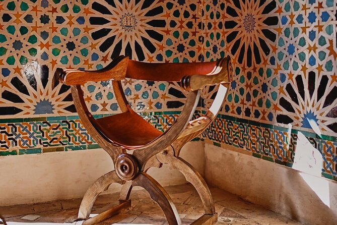 Tours Alhambra Tickets with Tour Guide - Practical Details