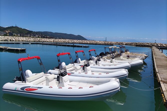 Tours on the Amalfi Coast - Swimming and Snorkeling