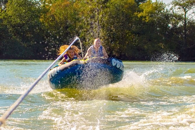 Towed buoy session in Loire Atlantique - Why this activity works well