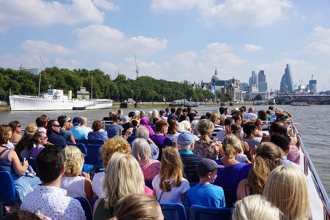 Tower Bridge River Sightseeing Cruise from Westminster - Who Should Consider This Tour?