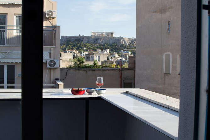 Traditional Greek cooking class and lunch or dinner with an Acropolis view - FAQ
