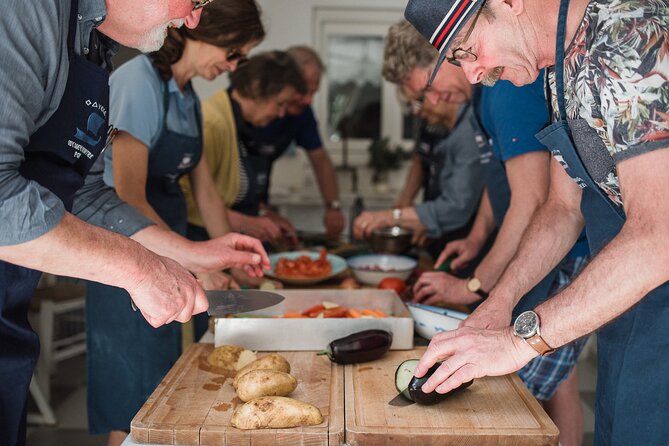 Traditional Greek Cooking Class and Organic Lunch on Poros - Analyzing the Value