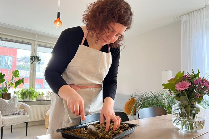 Traditional Persian Cooking Class in Stockholm with a Local - Why This Experience Might Be Perfect for You