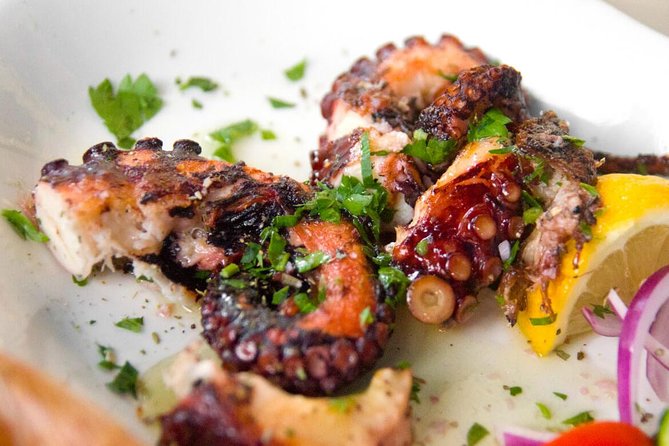 Traditional Tastes of Santorini Food Tour - FAQ