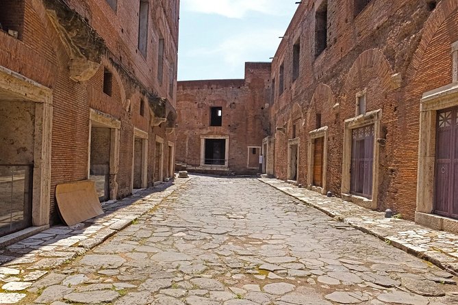 Trajan's Markets & Imperial Forums Private Tour with Special Pass & PhD Guide - Authentic Experiences: What Travelers Say