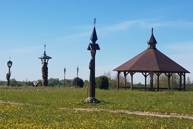 Trakai Half-day Tour by Minivan - The Old Town and the Kenesa