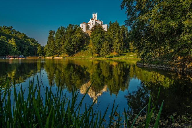 Trakoscan Castle and Varazdin Private Tour - Thorough Breakdown of the Itinerary