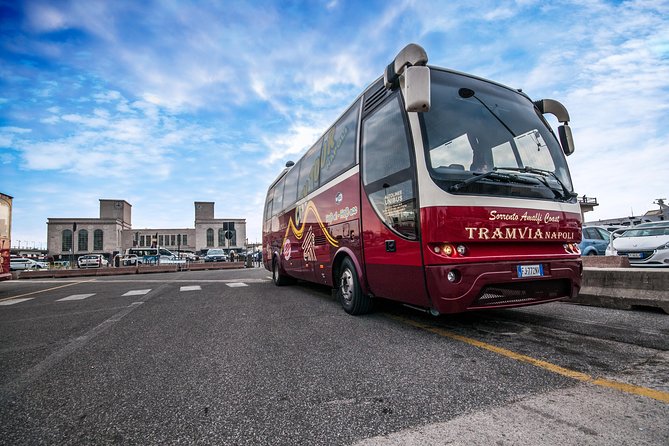 Tramvia Napoli: Easy Hop-On Hop-Off Tour to Explore Naples - Reviews and Real Traveler Perspectives