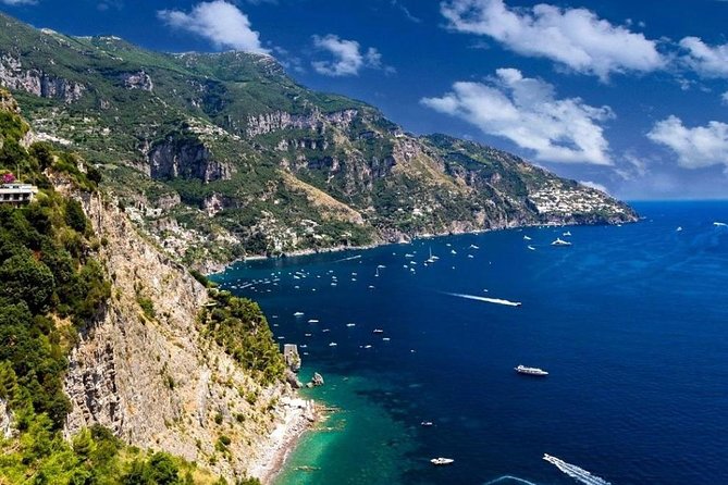 Transfer Amalfi Coast with stop and wait 2 hours Pompeii or Herculaneum or Vesuvius - What Travelers Say