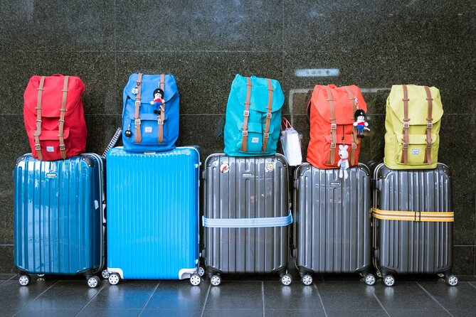 Transfer between Paris and airports CDG/ORLY/LBG (Van 8pax) - The Sum Up