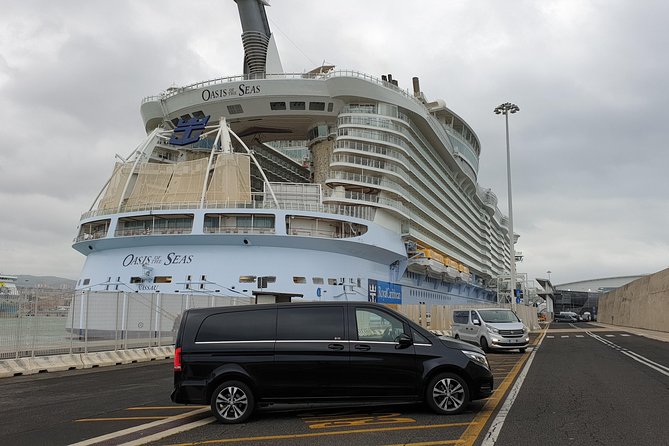 Transfer from Civitavecchia port to Fco Rome airport or Rome - Price and Value: Is It Worth It?