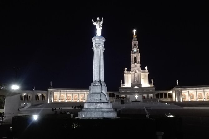 Transfer from Lisboa to Coimbra with visit to Fátima Sanctuary, half day - The Experience: Detailed Insights