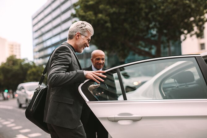 Transfer from London Stansted Airport to Central London - What’s in the Price?