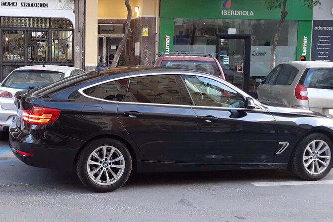 Transfer from Malaga airport to malaga city,marbella,banus,etc - Frequently Asked Questions