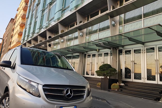 Transfer from Naples area to Sorrento area from 4 to 6 passengers - Who Will Love This Transfer
