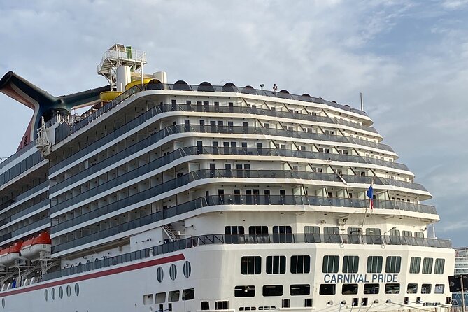 Transfer from Rome to Civitavecchia Port - Price and Value