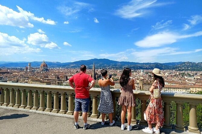 Transfer from Rome to Florence with a stop in Montepulciano - The Practicalities and What Travelers Say