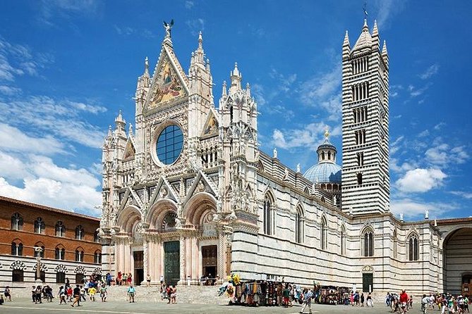 Transfer from Rome to Siena (or vice versa) - Authenticity and Client Feedback