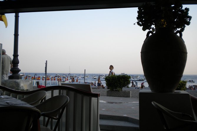 Transfer from Rome to Sorrento - FAQs