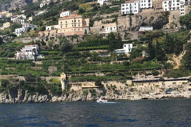 Transfer From Sorrento area to Naples area and vice versa - The Real Value