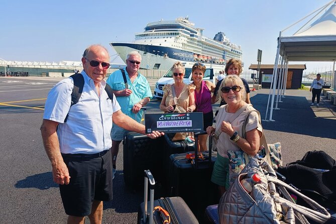Transfer from Southampton Port to London with visit to Stonehenge - Authentic Experiences and Reviews