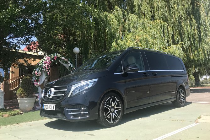 Transfer from the Airport to Madrid - Who is This Transfer Best For?