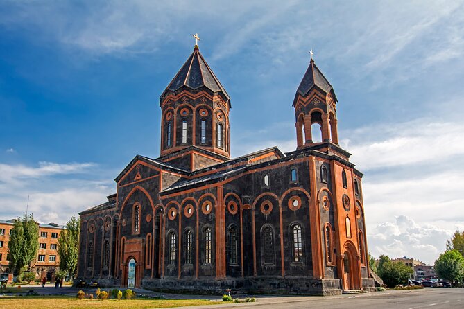 Transfer from Yerevan to Gyumri or Vice Versa - The Itinerary: What the Journey Looks Like