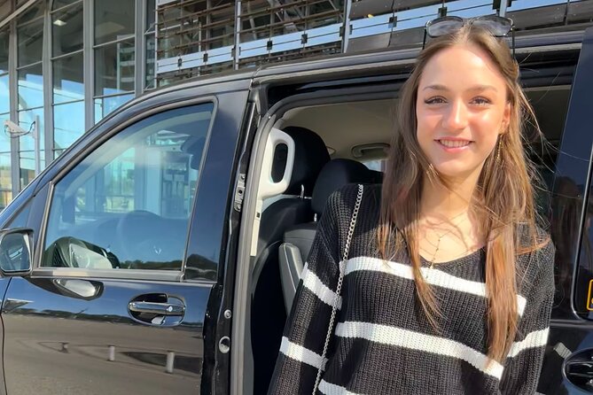 Transfer Marseille Airport to Cruise Port - The Experience: From Arrival to Departure