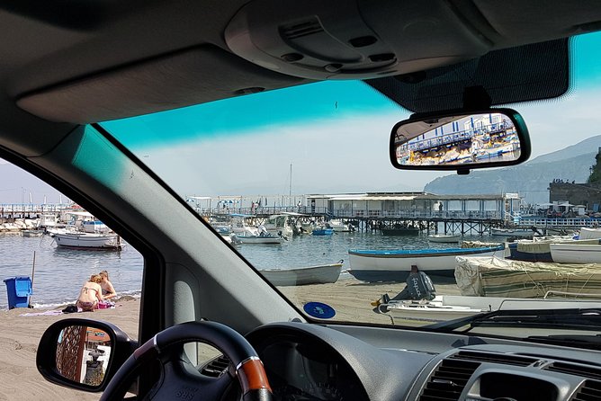 Transfer Naples to Sorrento with stop to visit Pompeii ruins - Authentic Experiences and Customer Feedback