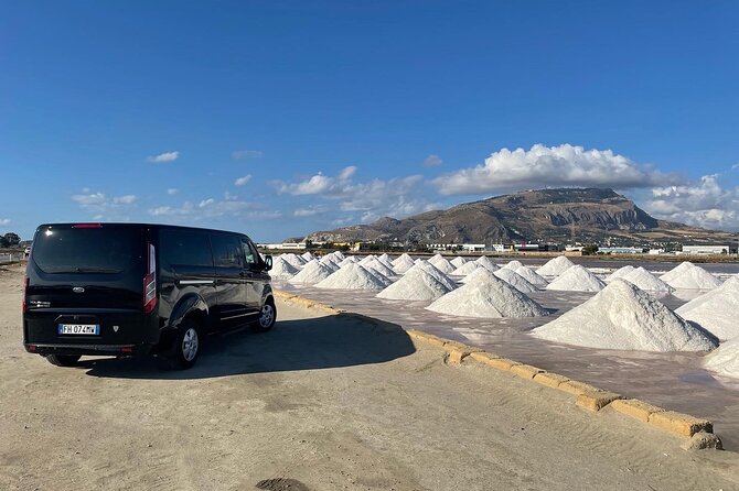 Transfer package from Palermo airport to Favignana (transfer + hydrofoil ticket) - The Drivers & Service Quality