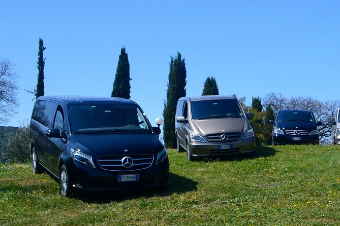 Transfer Pisa to Florence DOOR TO DOOR - The Itinerary and What to Expect