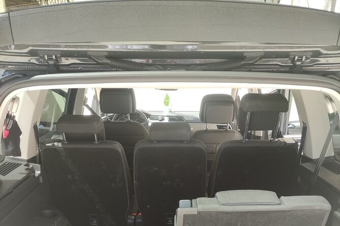 Transfer Plovdiv to Sofia airport/city with a car 3+1 - The Driver Experience