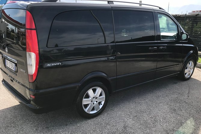 Transfer Rome to Sorrento Private Mercedes - Is It Worth the Price?