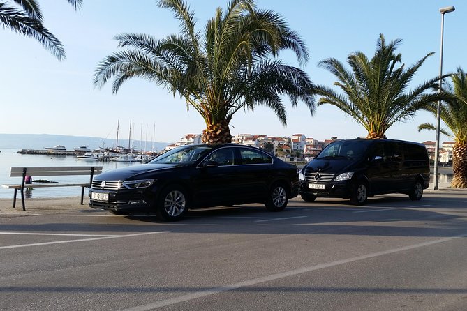Transfer Split airport to Split - The Experience From the Travelers’ Perspective