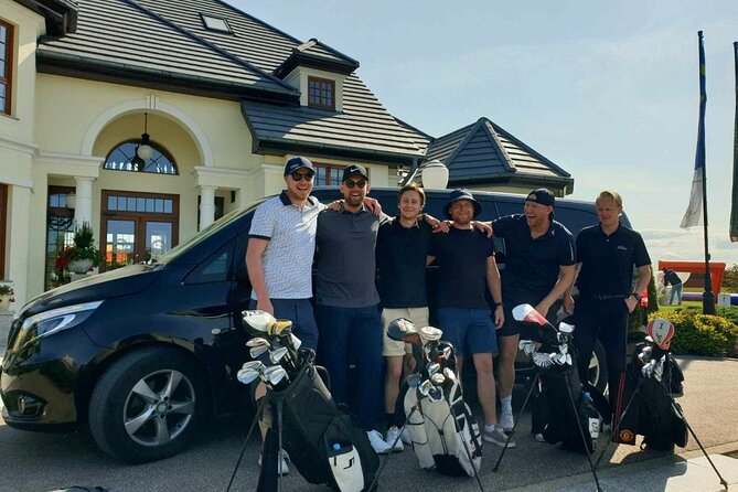 Transfer to Postoowo Golf Club - active recreation - FAQ