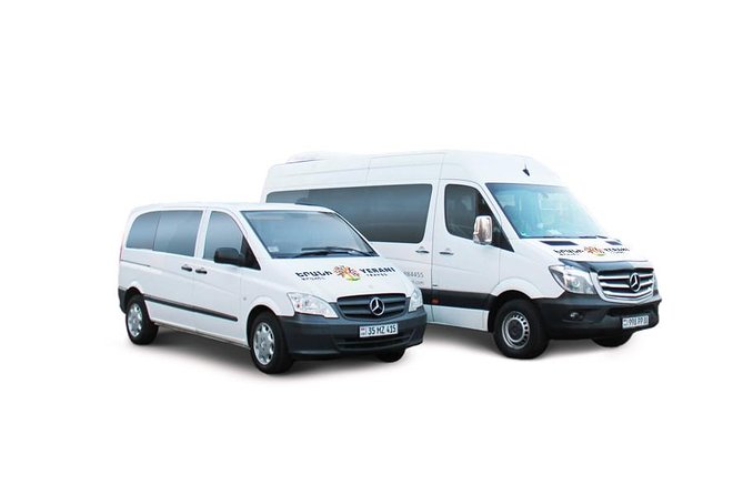 Transfer Yerevan-Tbilisi or Vice Versa - Pricing and Value