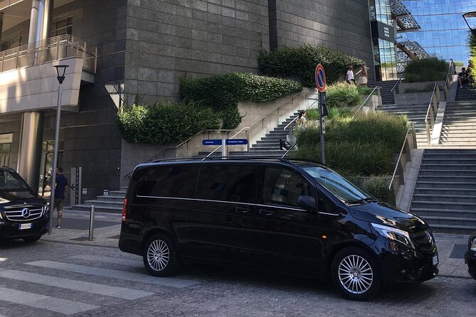 Transfers Fiumicino airport To Rome - The Experience in Context: Italian Travel with Ease