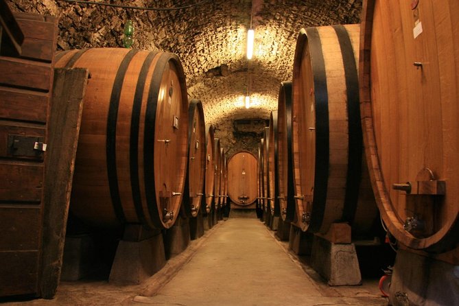 Transnistria tour & Cricova Cellar with tasting - Cricova Winery: The Underground Wine City