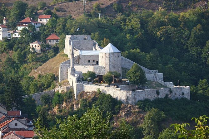 Travnik Jajce - ( Full day tour ) - FAQ