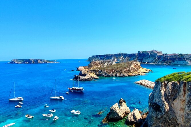 Tremiti Islands from Rodi Garganico: ferry and boat tour - The Coastal Boat Tour: Around the Islands