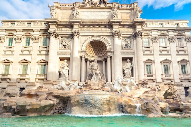 Trevi Fountain Underground Guided Tour Small group - Who Will Appreciate This Tour?