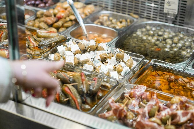 Triana Market Tapas Tour - The Authentic Touch: Why It’s Worth Doing