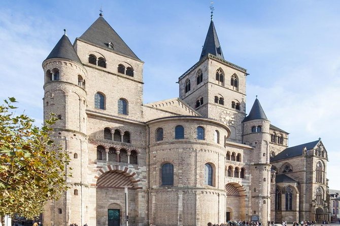Trier Small-Group Day Trip from Frankfurt - Practical Tips for Travelers