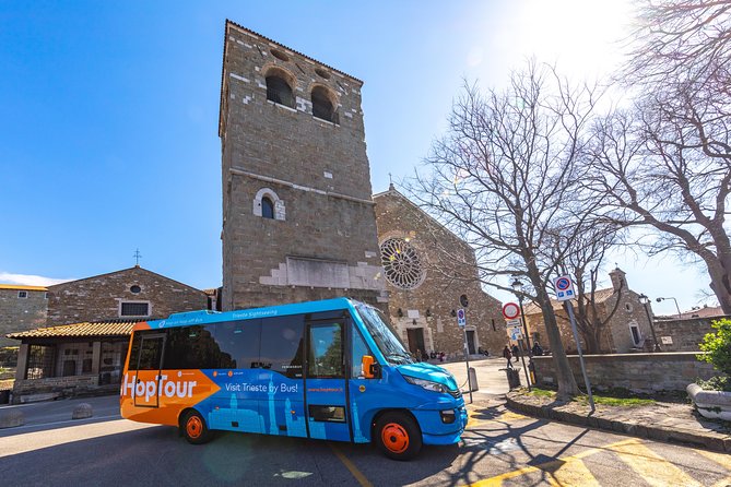 Trieste Bus Tour with Audio Guide - Transportation and Comfort