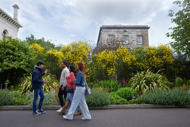 Trinity Trails: Guided Walking Tour of Trinity College - Final Words