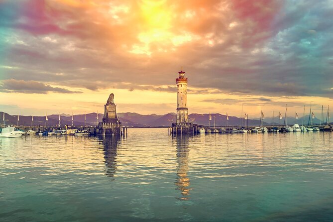 Trip to 4 Countries: Liechtenstein, Austria, Germany, Switzerland - Third Stop: Lindau, Germany