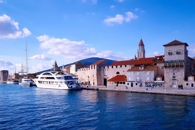 Trogir History and Culinary Small Group Tour from Split and Trogir - The Flow of the Day