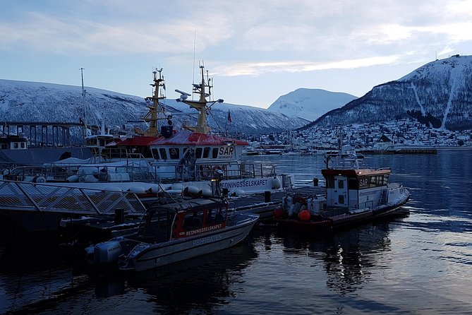 Tromsø City Walk - Frequently Asked Questions