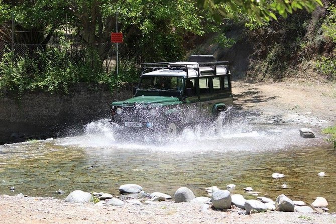 Troodos Jeep Safari from Protaras,Ayia napa & Larnaca - Practicalities and Considerations
